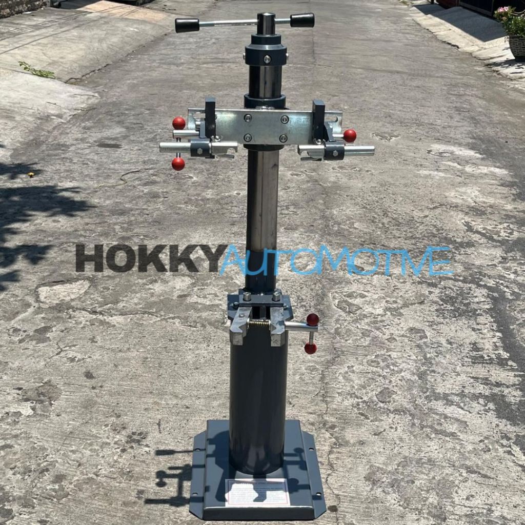 Jual hydraulic strut spring compressor coil 1 ton / alat pembuka per ...