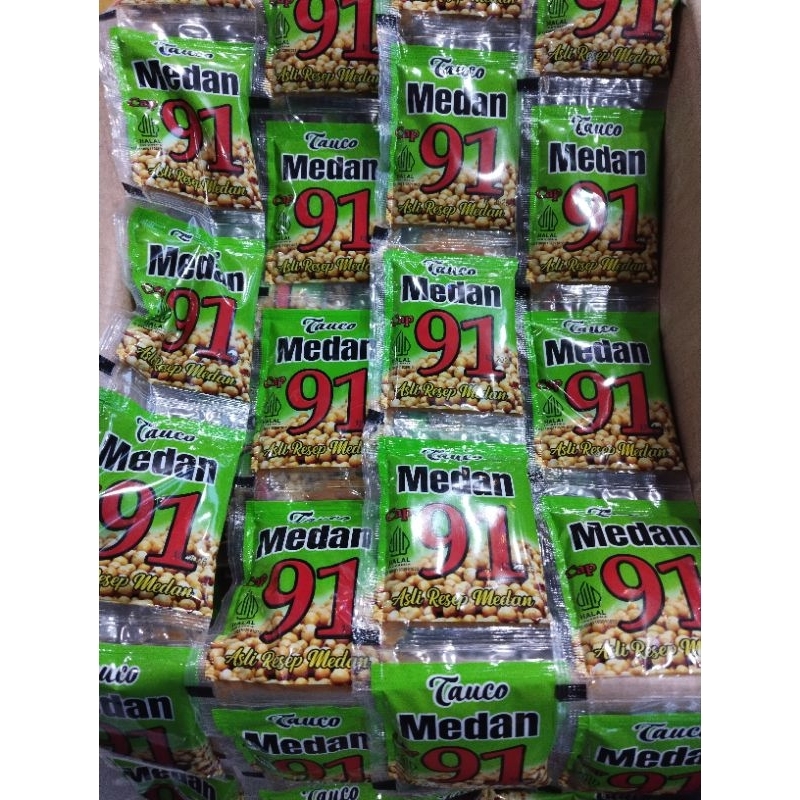 Jual Tauco Medan Rentengan isi 12 bks | Shopee Indonesia