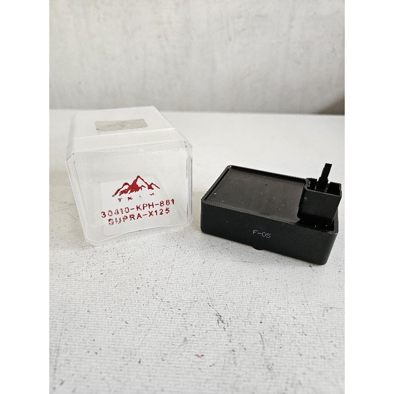 Jual CDI UNIT MOTOR SUPRA X 125 KARISMA TAKAYAMA ASLI CDI DIGITAL ...