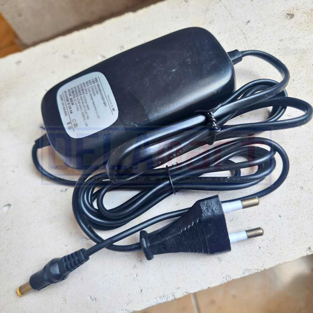 Jual ADAPTOR 12V 6A MURNI KT ORI KOREA 12 VOLT 6 AMPERE | Shopee Indonesia