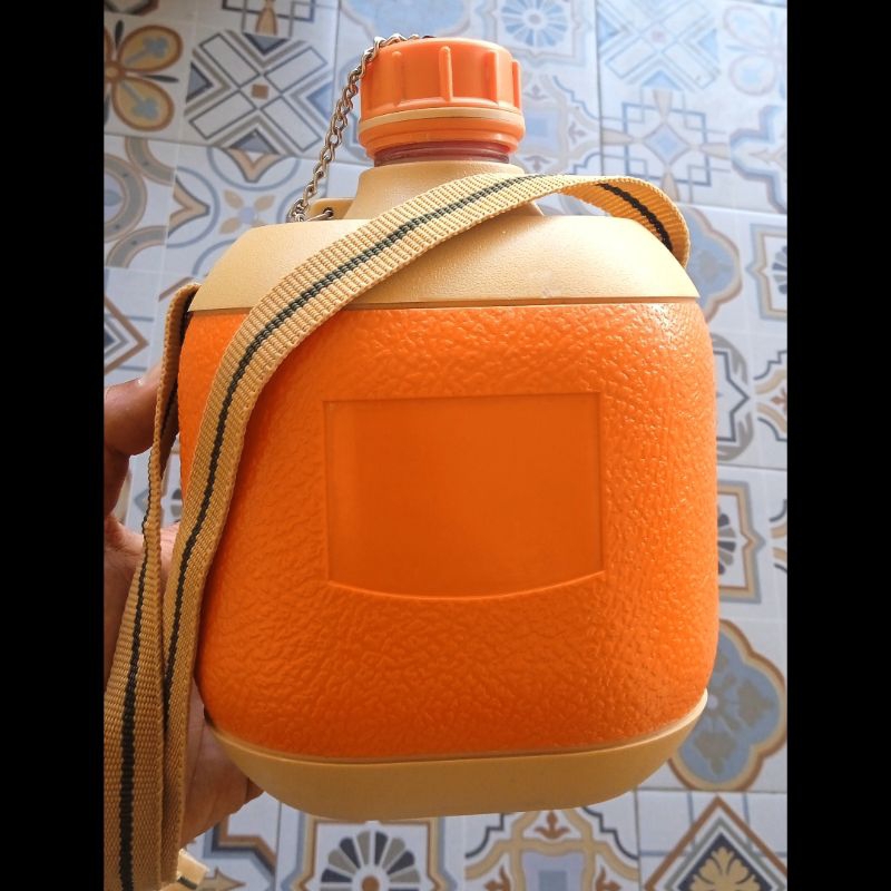 Jual Vintage Botol Minum Legend Jadul Tahun 80-90n Mulus | Shopee Indonesia