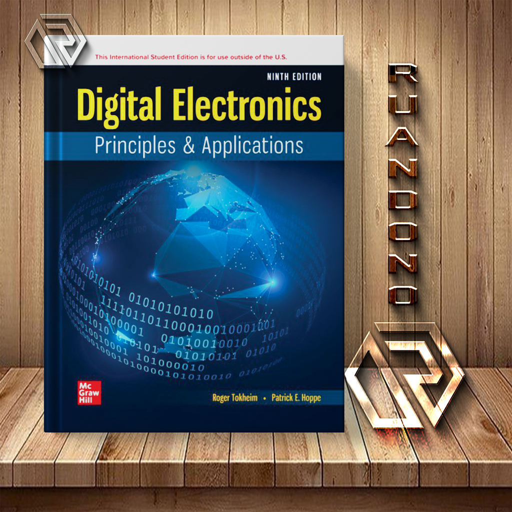 Jual Digital Electronics: Principles and Applications | Shopee Indonesia