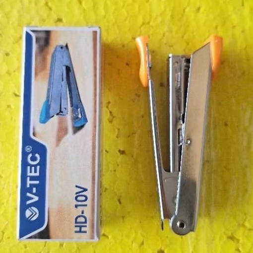 Jual 1 pc | Stapler Standard | Isi Stapler | Vtec HD-10V | staples ...