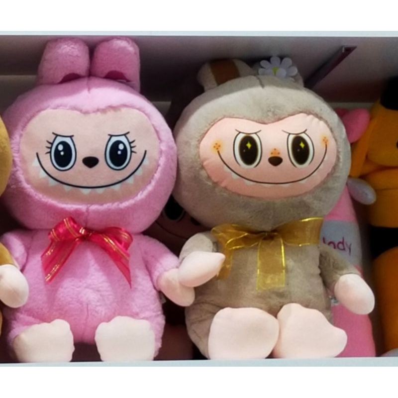 Jual Labubu boneka XL 60 cm (16405) | Shopee Indonesia