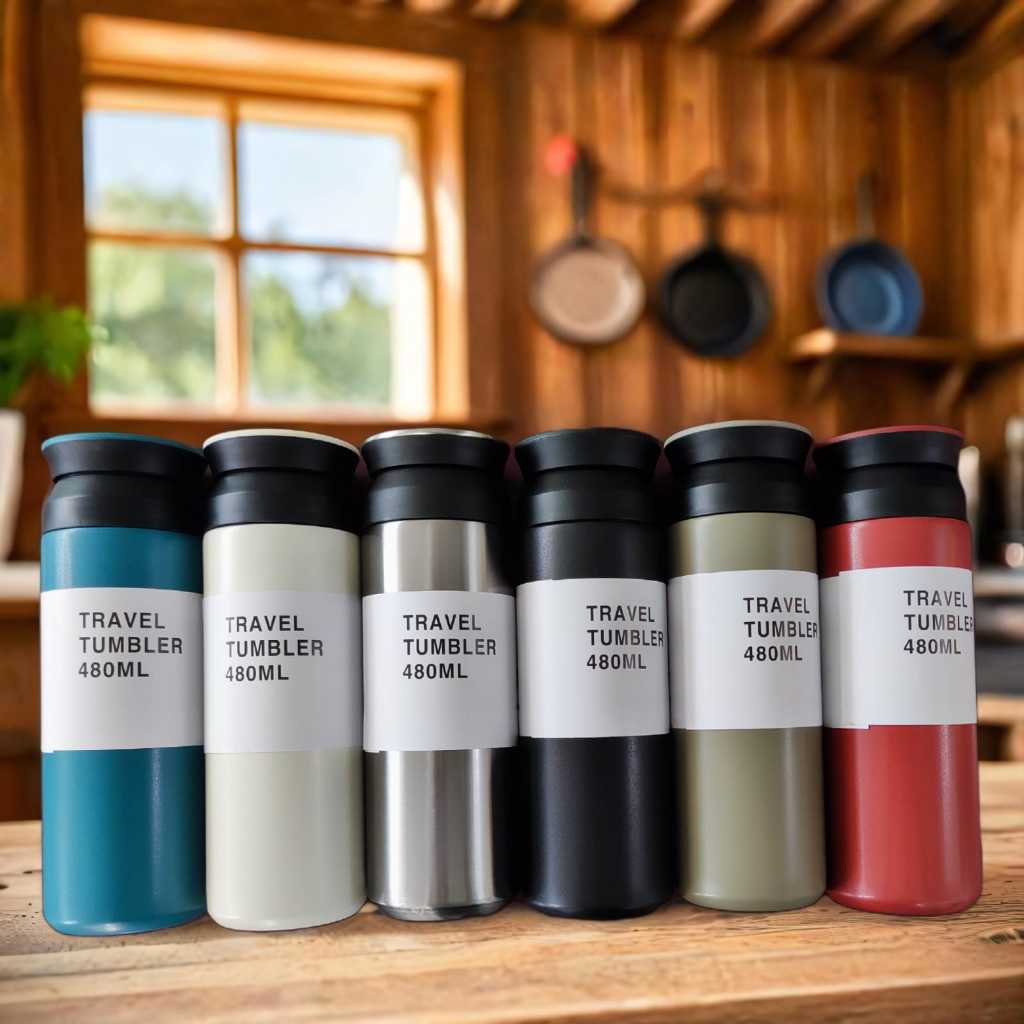 Jual Termos TRAVEL TERMOS Model JAPAN Tumbler/CHANEL bahan Stainless ...