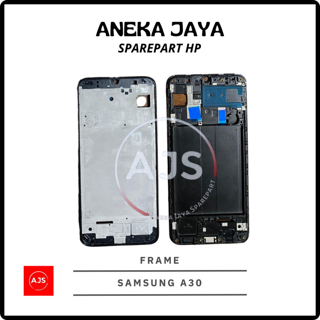 Jual FRAME / BREZZEL / TULANG TENGAH SAMSUNG A30 | Shopee Indonesia