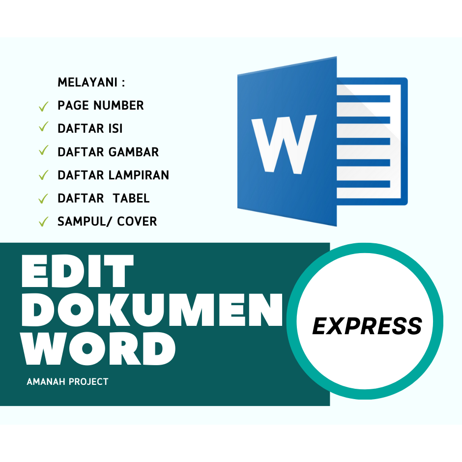 Jual JASA BUAT DAFTAR ISI DAFTAR TABEL DAFTAR GAMBAR DAFTAR LAMPIRAN ...
