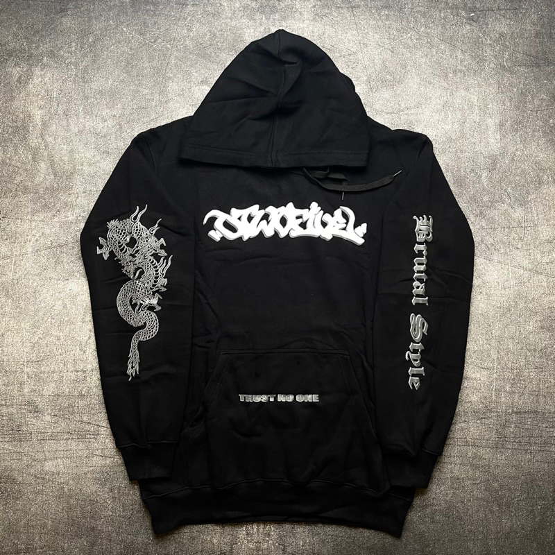 Jual HOODIE 025 OTWOFIVE - ONLY DEATH WILL REMAIN Official Merchandise ...