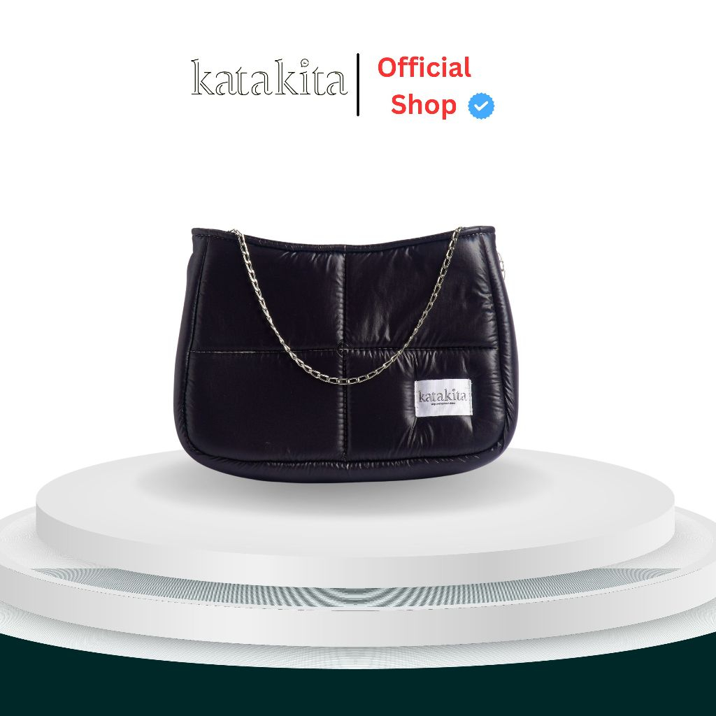 Jual Katakita - Moza Puffy Totebag | Shopee Indonesia