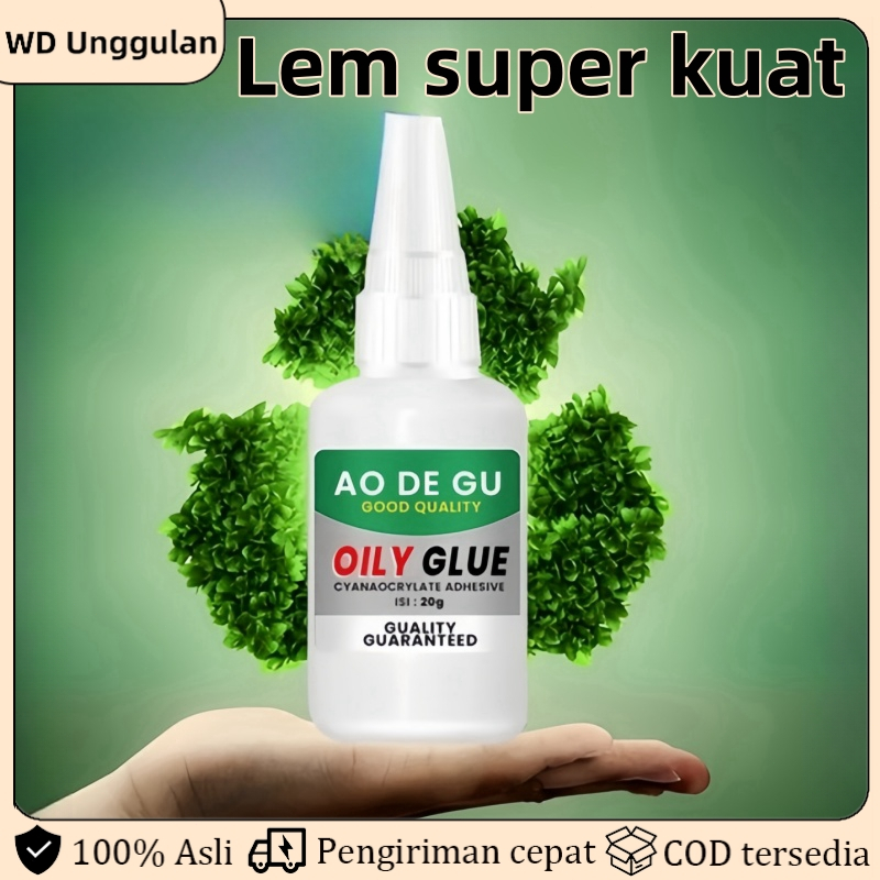 Jual Lem Setan Super Kuat Serbaguna Cairan Glue Perekat Barang Keramik ...