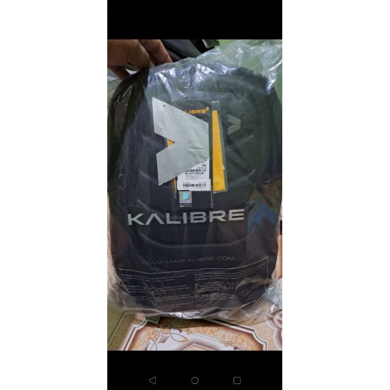 Jual Tas Kalibre Backpack Predator 01 | Shopee Indonesia