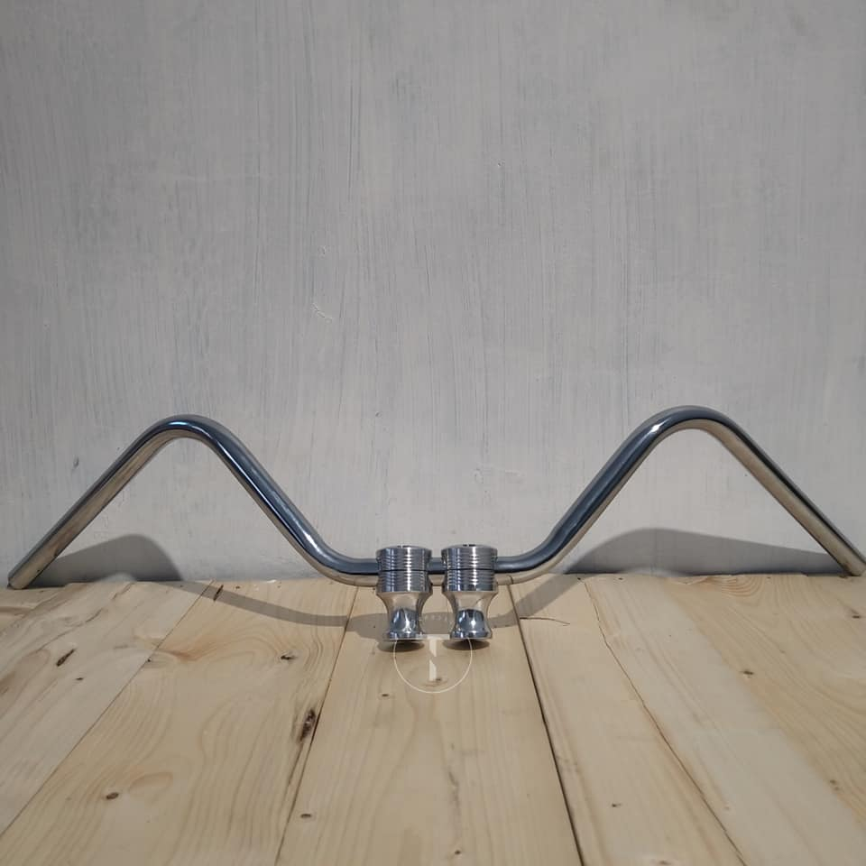 Jual Stang Motor British / Handllebar Classic Custom Inggris / Stang ...