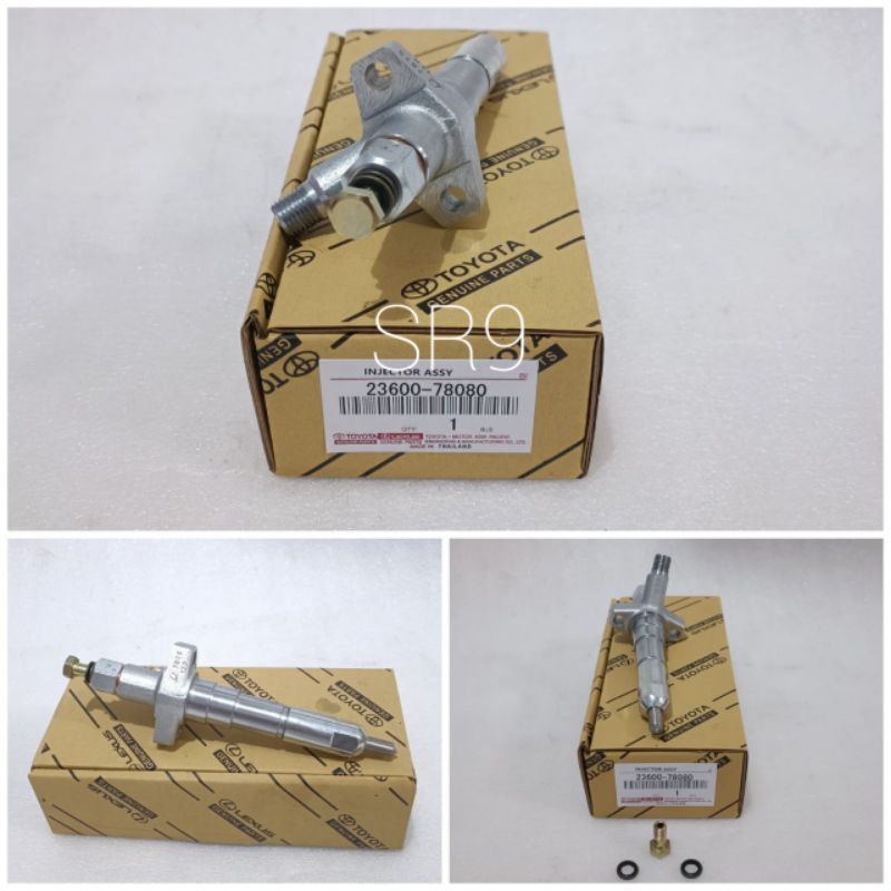 Jual Nozzel Injector HT130 130HT 23600-78080 | Shopee Indonesia