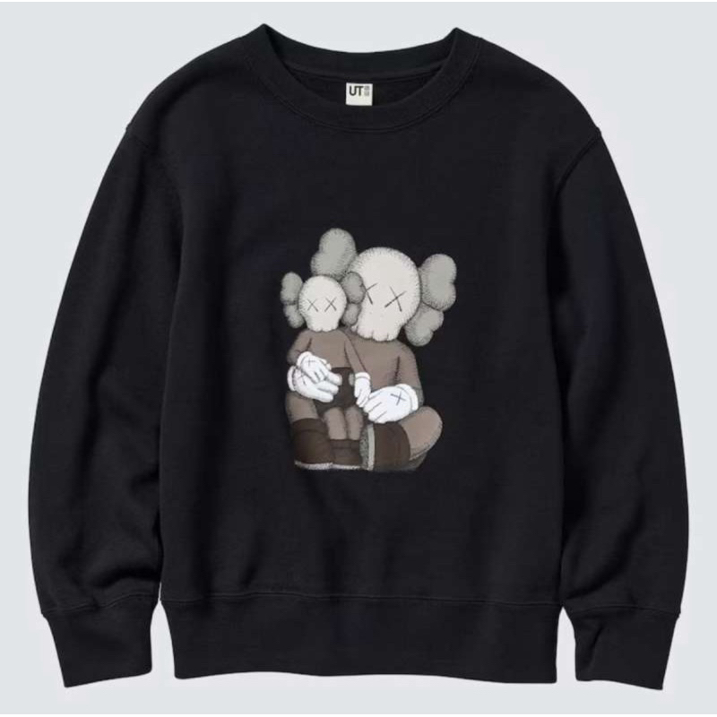 Jual Uniqlo x Kaws Kids Sweater Original/Sale Uniqlo x Kaws Kids ...