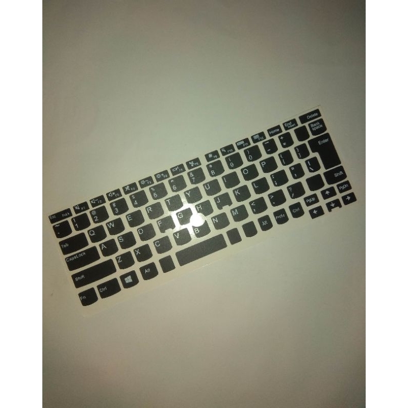 Jual Stiker Keyboard Lenovo Thinkpad T450 T460 T470 X230 X240 X250 X260 ...