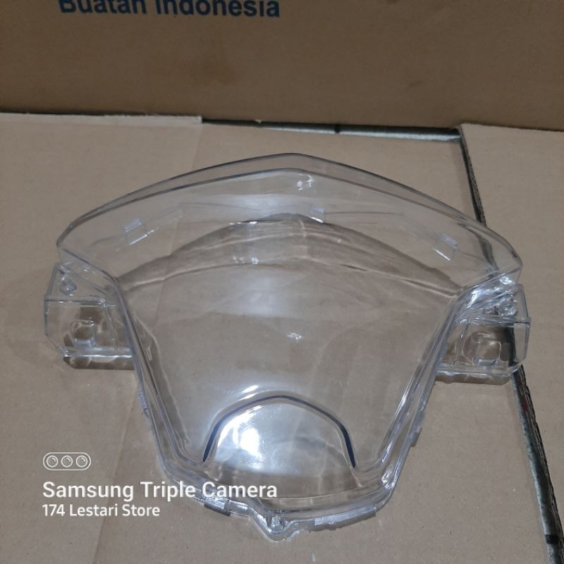 Jual Mika Kaca Speedometer Km Kilometer Honda Beat Pop | Shopee Indonesia