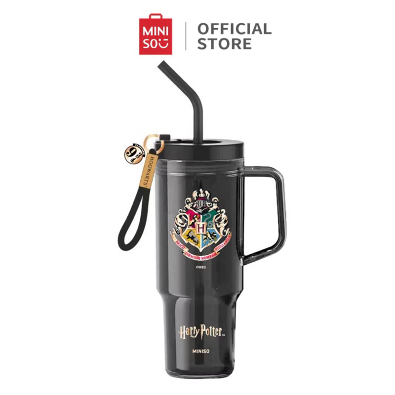 Jual MINISO X HARRY POTTER | TUMBLER TERMOS BOTOL TAS LUNCH BAG ...