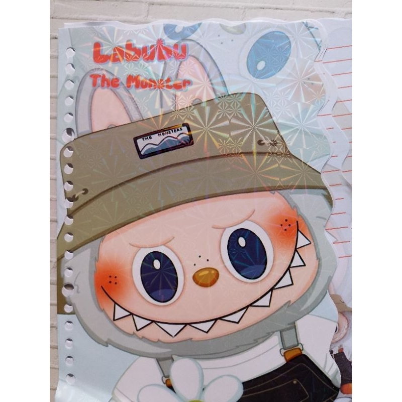 Jual (20lbr) isi Binder note A5/ isi Binder ukuran A5/ isi Binder 20 ...