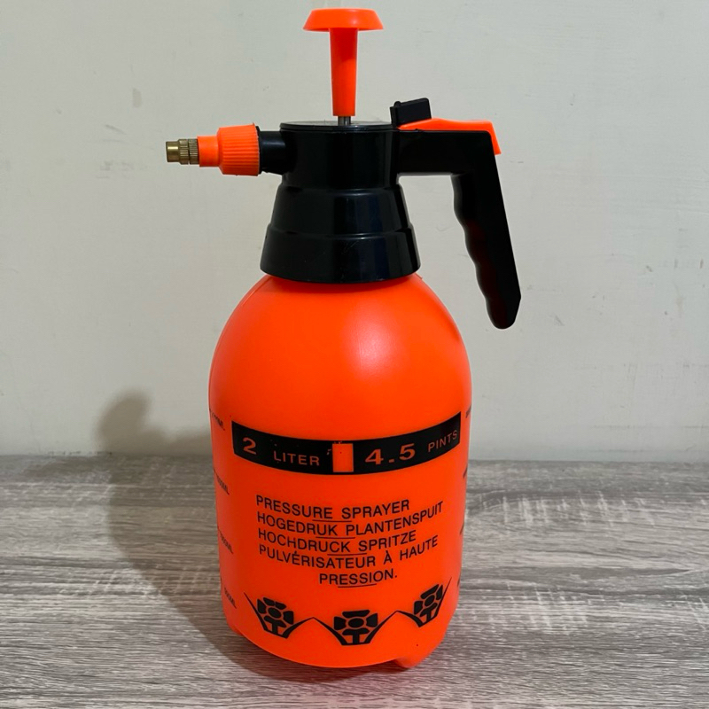 Jual Botol Sprayer 2 Liter Botol Spray Semprotan Pompa Manual Semprotan ...