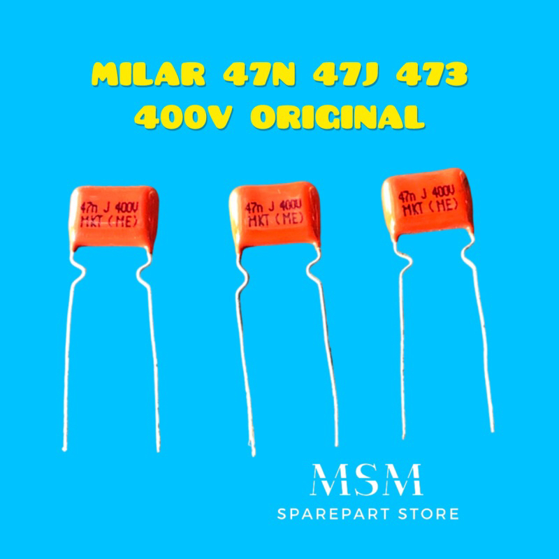 Jual MILAR 47N 47J 473 400V ORIGINAL | Shopee Indonesia