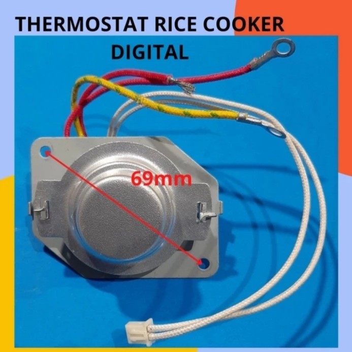 Jual ENZ27 Thermostat Otomatis Rice Cooker Digital Multi | Shopee Indonesia
