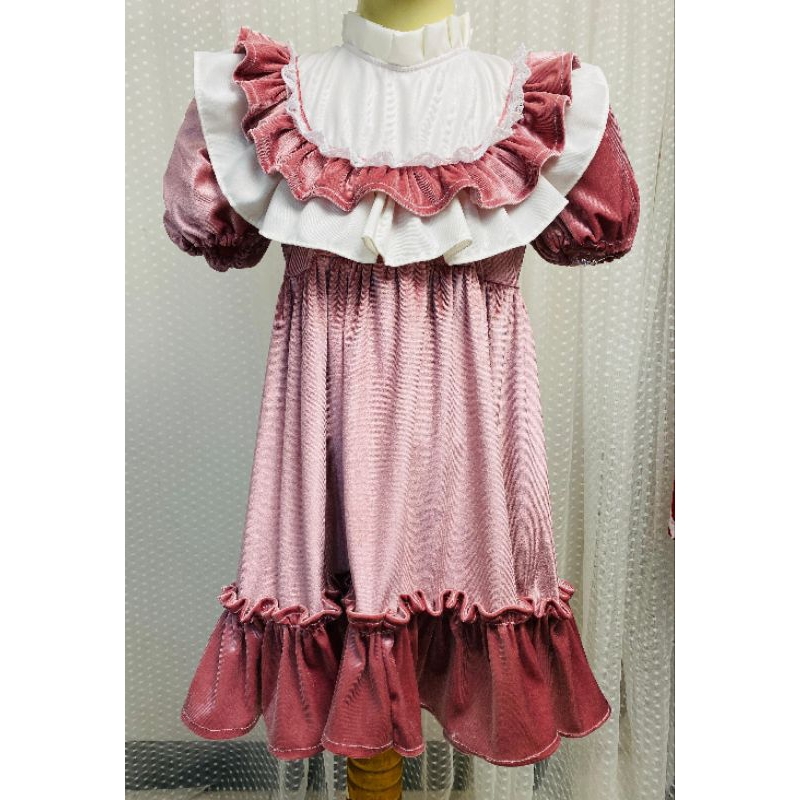 Jual EMILIE DRESS NONI BELANDA ANAK | Shopee Indonesia