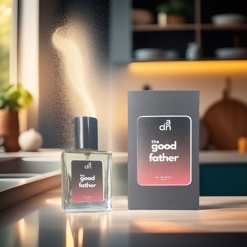Jual Parfum Pria the good father 30ml | Shopee Indonesia