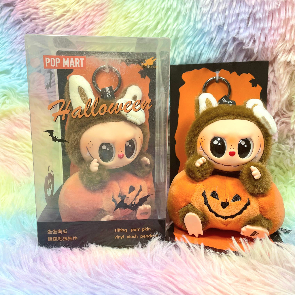 Jual LABUBU HALLOWEN - GANCI LABUBU HALLOWEN TERBARU - BAGCHARM ...