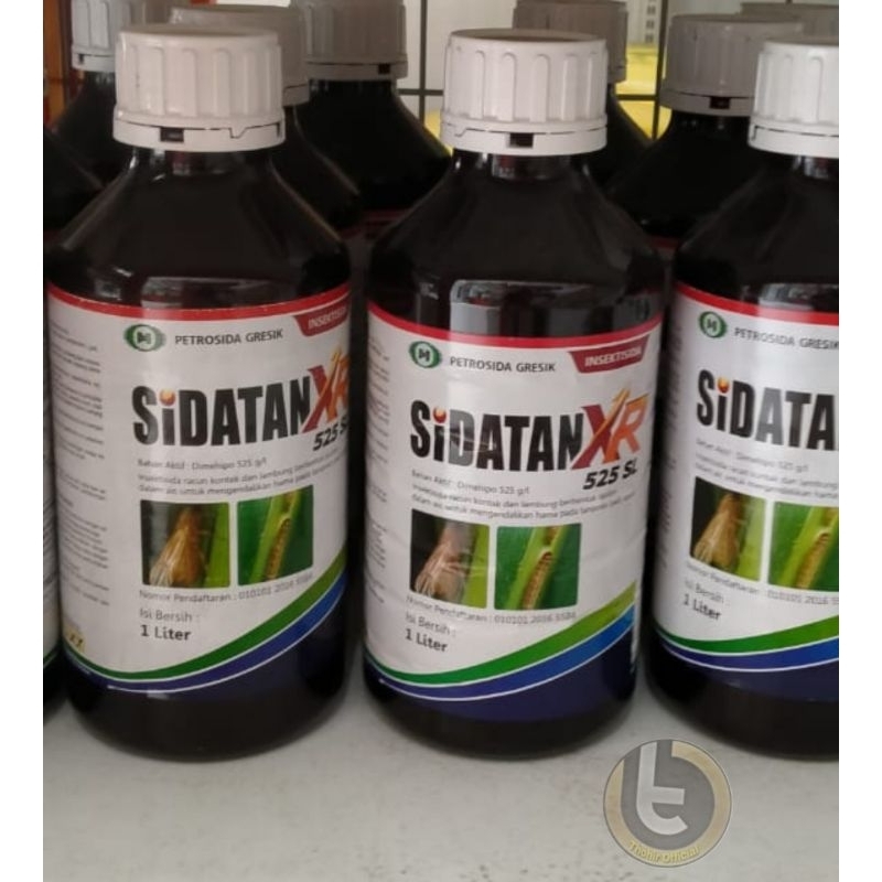 Jual Insektisida SIDATAN XR 525 SL (netto : 1'liter) | Shopee Indonesia
