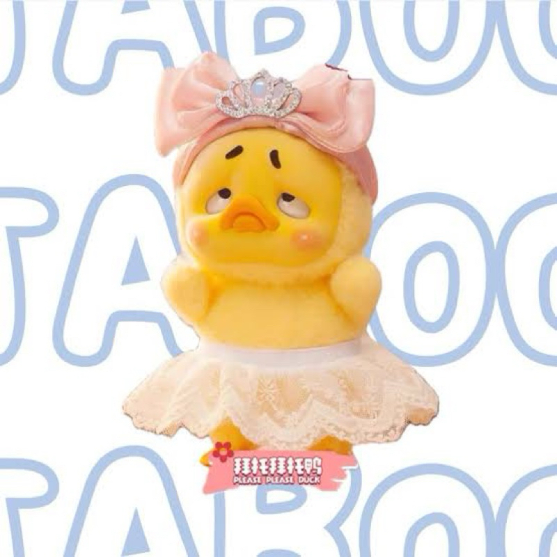 Jual (READY) Upsetduck V2 Please Please Duck | Shopee Indonesia