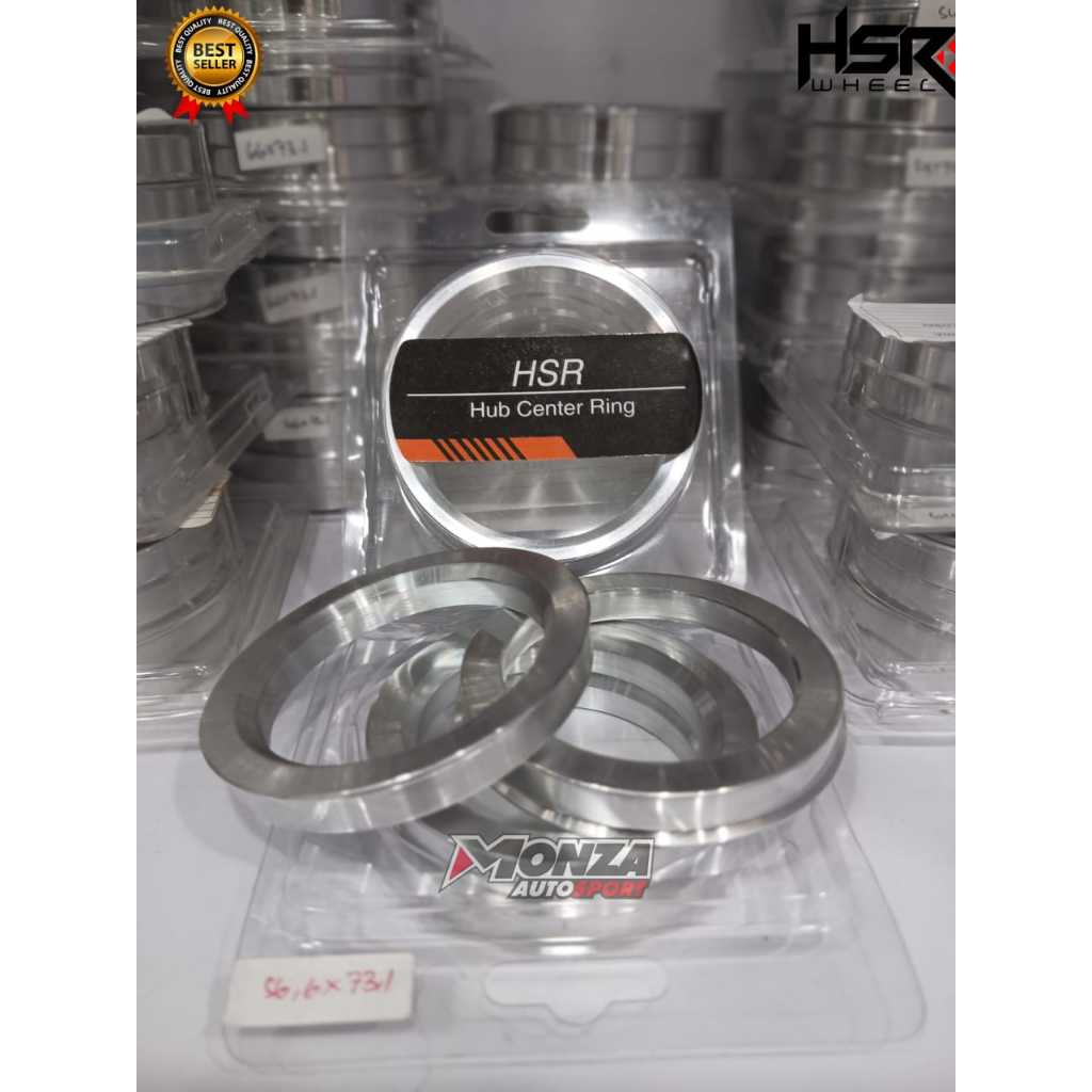 Jual Center ring velg racing mobil honda City/Civic/Jazz dll ukuran ...