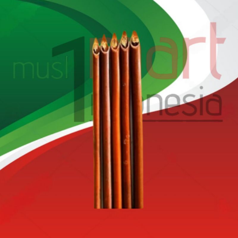 Jual Kayu Handam ( Khat / Art / Pena Kaligrafi ) 1 PCS Ukuran 15 CM ...