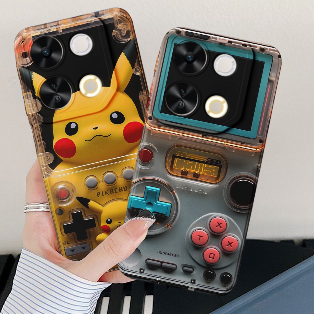 Jual SOFTCASE UNTUK ITEL VISION P65 TERSEDIA UNTUK ITEL VISION P55 5G A50 4G RS4 S23 S23 PLUS ...