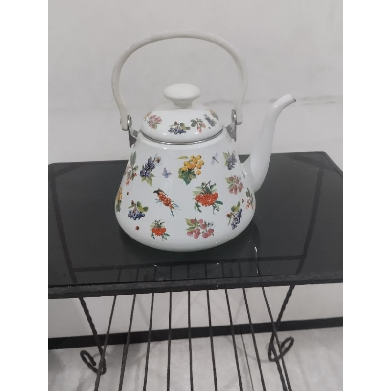 Jual teko enamel angsa buah kecil | Shopee Indonesia