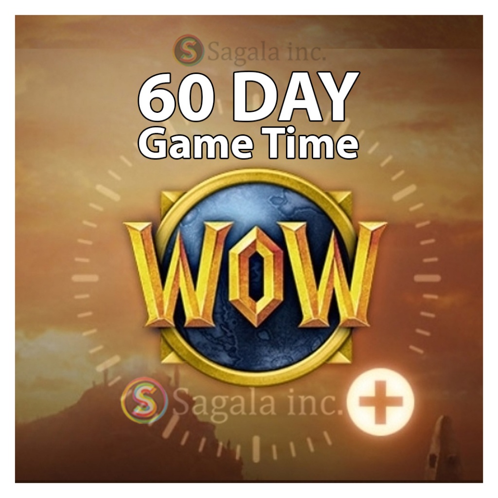 Jual Wow Game Time - 60 Hari - Warcraft | Shopee Indonesia