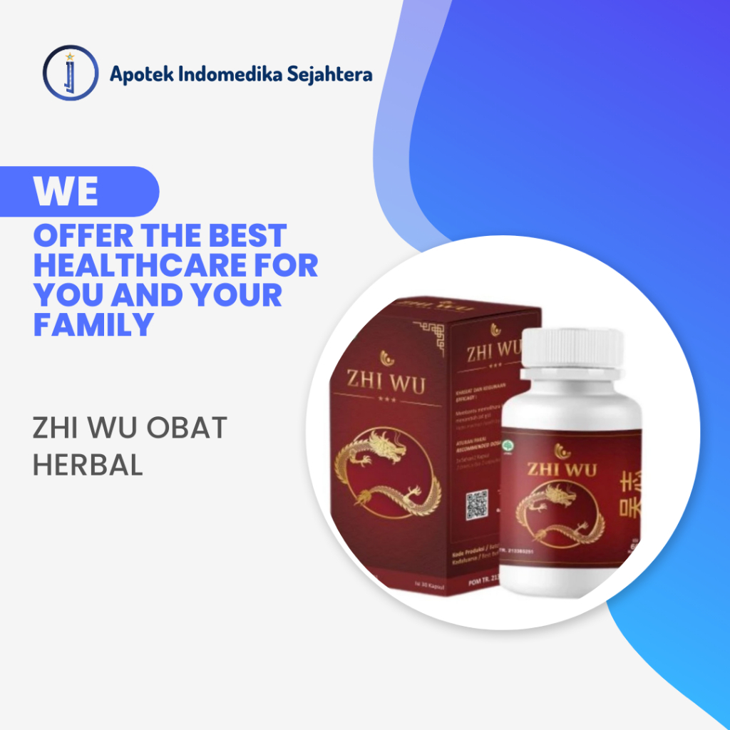 Jual ZHI WU SOLUSI UNTUK KESEHATAN TULANG DAN SENDI | Shopee Indonesia
