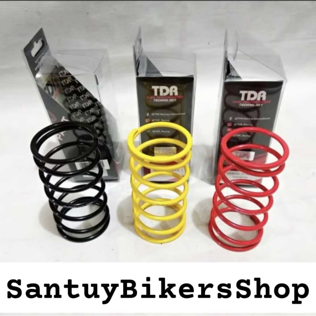 Jual Per Cvt TDR 1000 / 1500 / 2000 RPM TDR Original 100% TDR Thailand ...