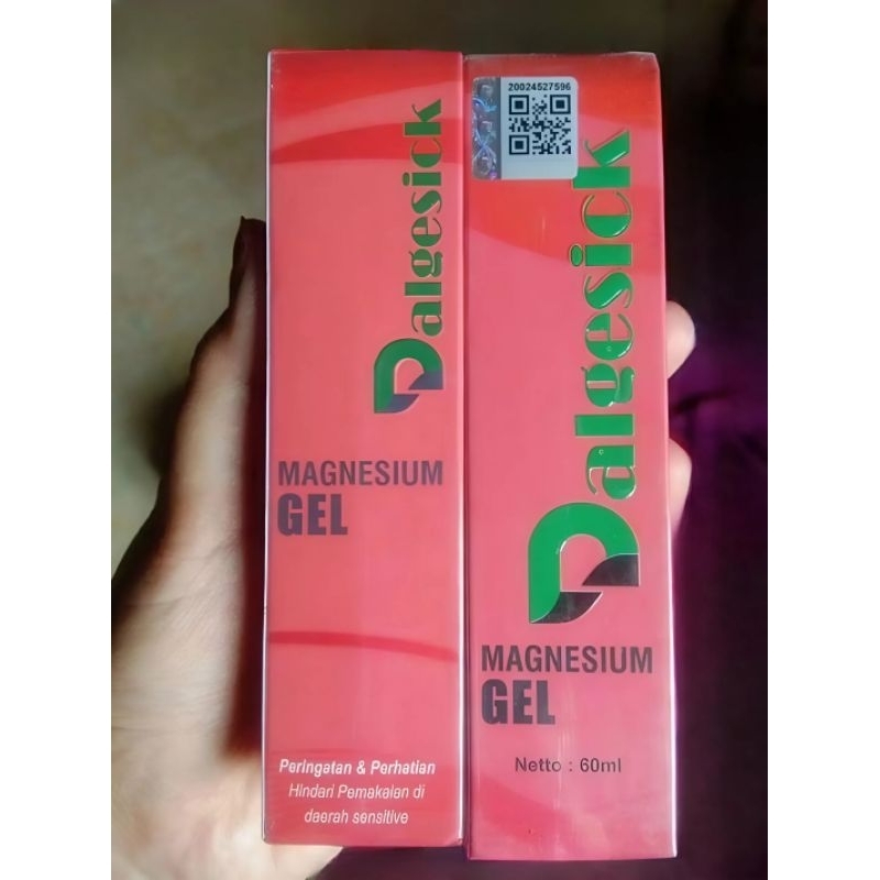 Jual PRODUK PT.BEST - MAGNESIUM GEL | Shopee Indonesia