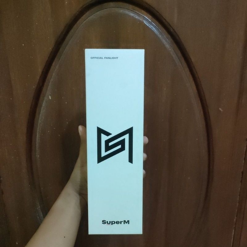 Jual Lightstick SuperM Official | Shopee Indonesia
