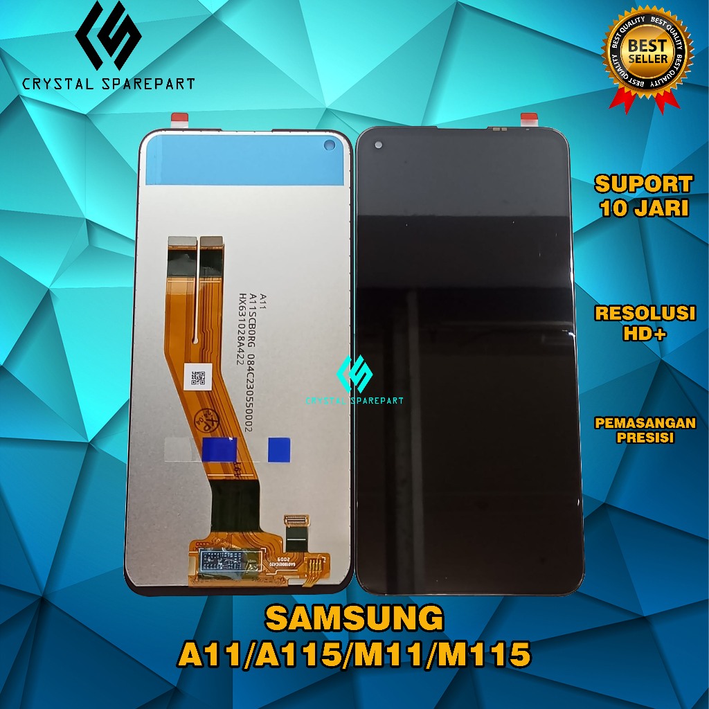 Jual LCD SAMSUNG A11/A115/M11/M115 FULLSET | Shopee Indonesia