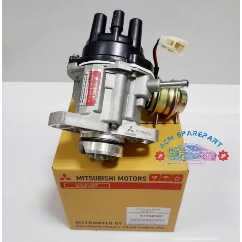 Jual DELCO CDI DISTRIBUTOR ASSY MITSUBISHI T12OSS 0RIGINAL | Shopee ...