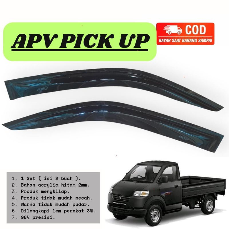 Jual TALANG AIR MOBIL SUZUKI APV ARENA, LUXURY, APV GA, GL, GX, SGX ...