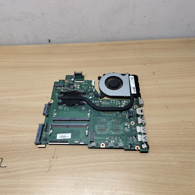 Jual motherboard mainboard mobo normal laptop HP 14-BS HP 240 G6 HP 245 G6 Intel Core i3 ...