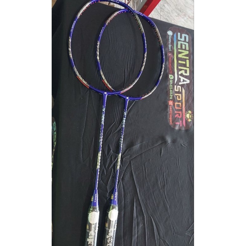 Jual Raket Apacs Z zigler 100% ORIGINAL | Shopee Indonesia