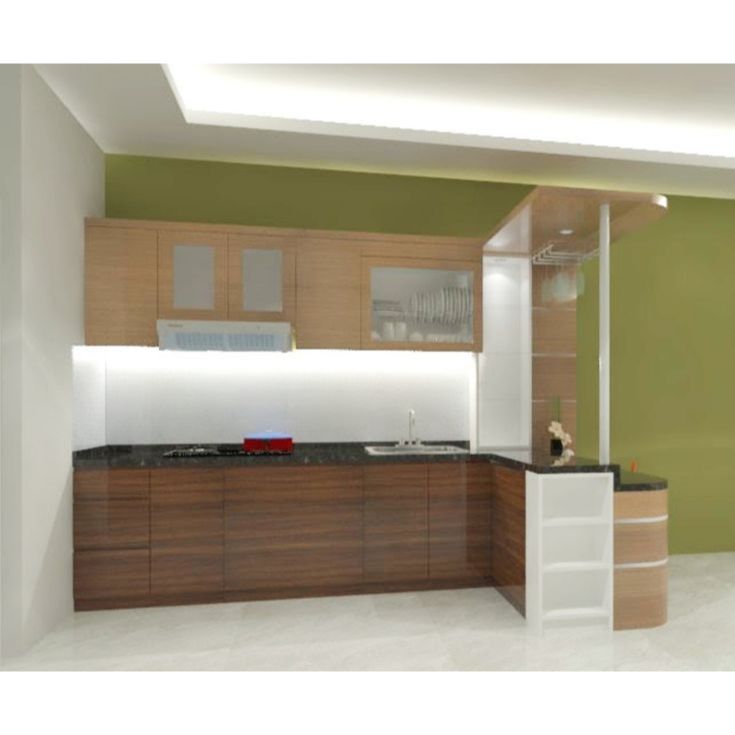 Jual KICHEN SET MINIMALIS - DESAIN COSTUM | Shopee Indonesia