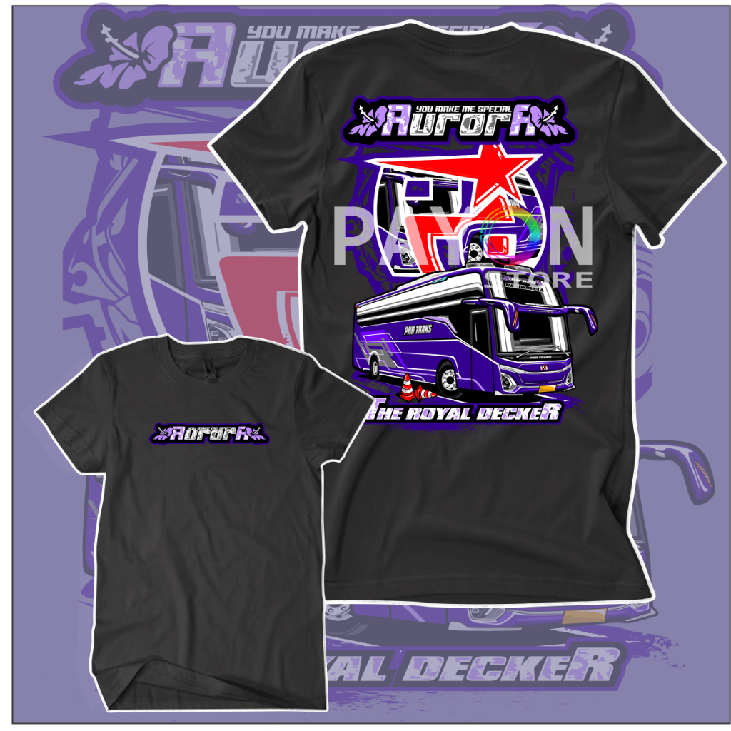 Jual KAOS BIS PHD TRANS COMBED 24S | Shopee Indonesia