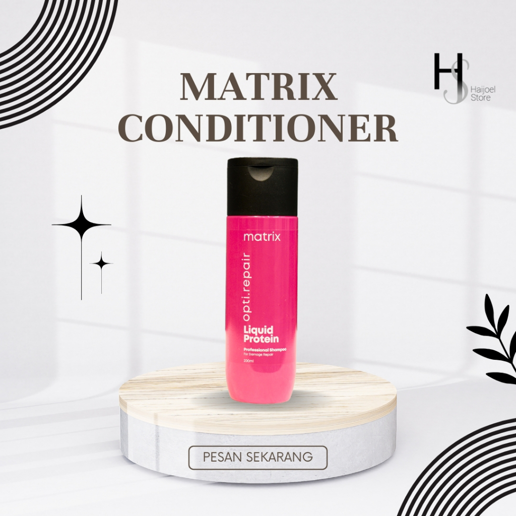 Jual Matrix Opti Repair Shampoo 200ml | Shopee Indonesia