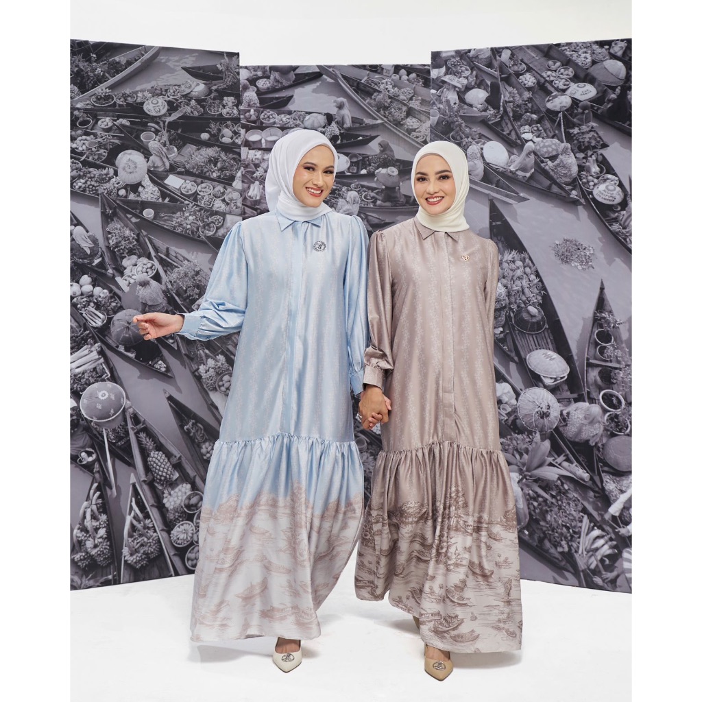 Jual Ayu by Ayu Lestari - The Heritage Dress | Shopee Indonesia