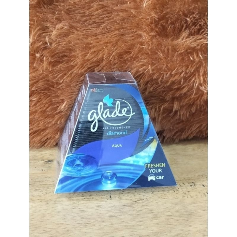 Jual Farpum Glade diamond 80Ml | Shopee Indonesia