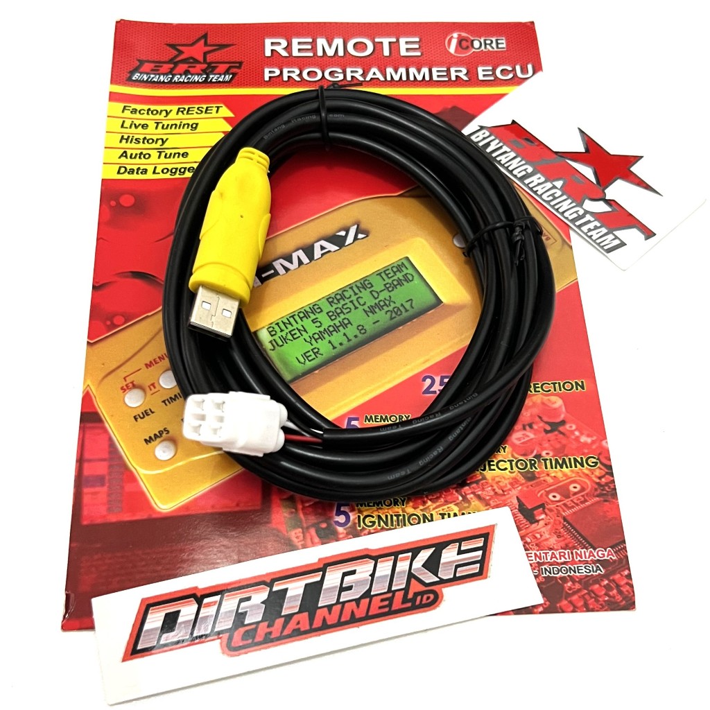 Jual Kabel USB CDI I-MAX IMAX 2 Dualband Super Pro BRT | Shopee Indonesia